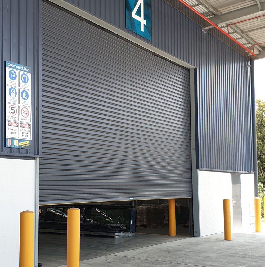 Automatic Security Doors Brisbane | Security Gates